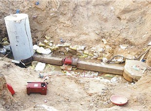 PILE LOAD TEST - Veda Pile Foundation